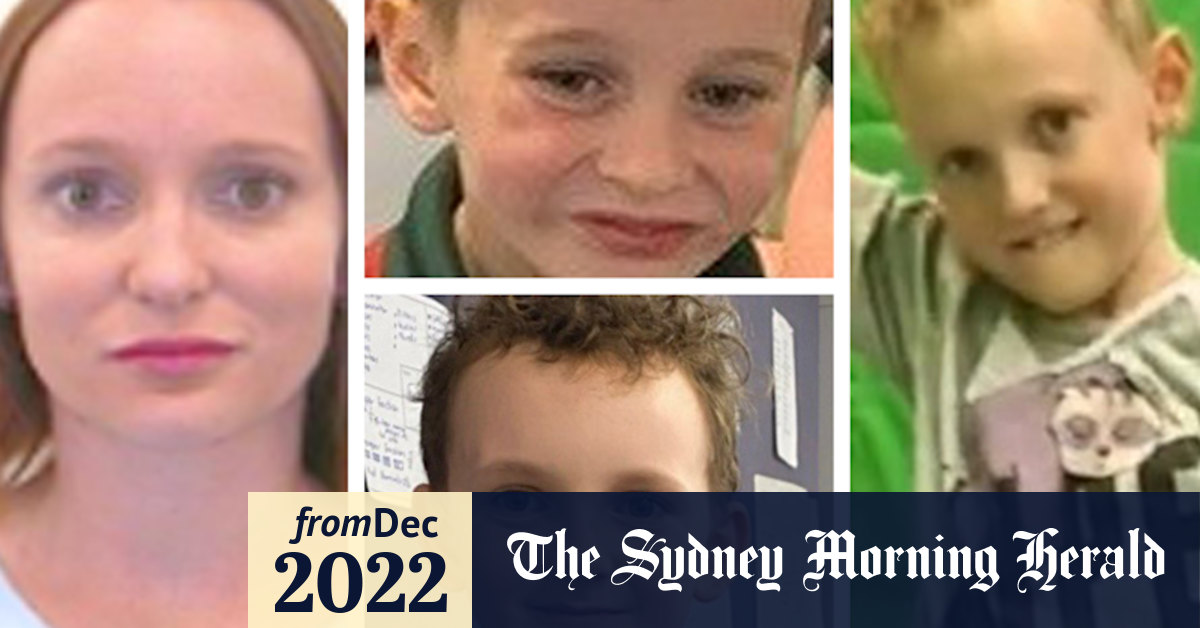 Missing pregnant woman and three children found safe in Queensland