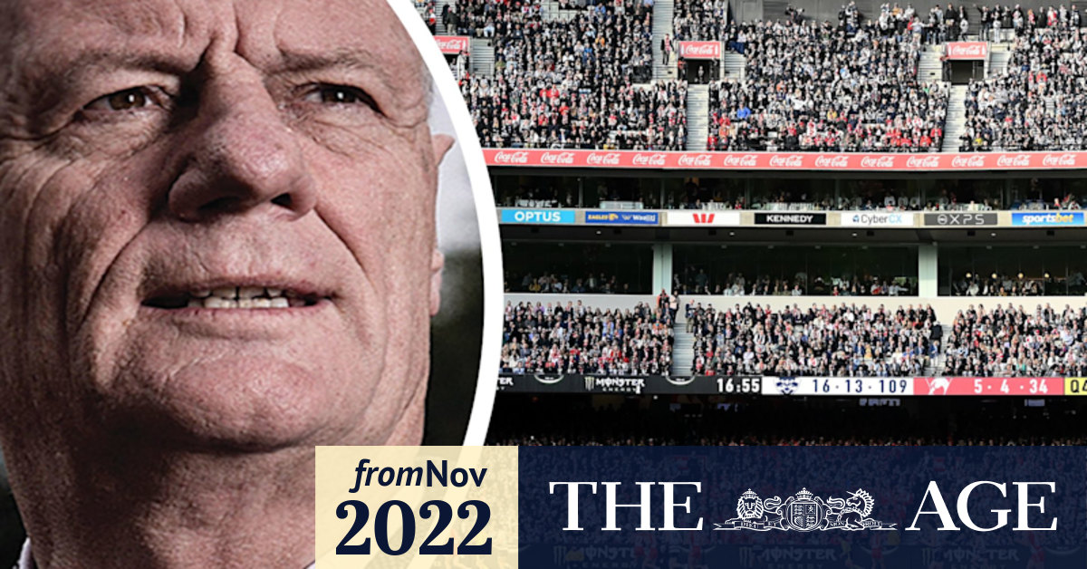 Brownlow Medal scandal: Tim Costello takes aim at the AFL, as Brisbane ...