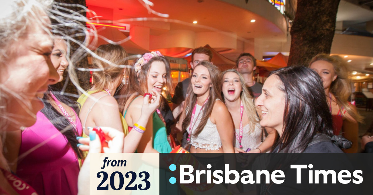 Gold Coast Schoolies 2023: Help available for teenagers celebrating the ...