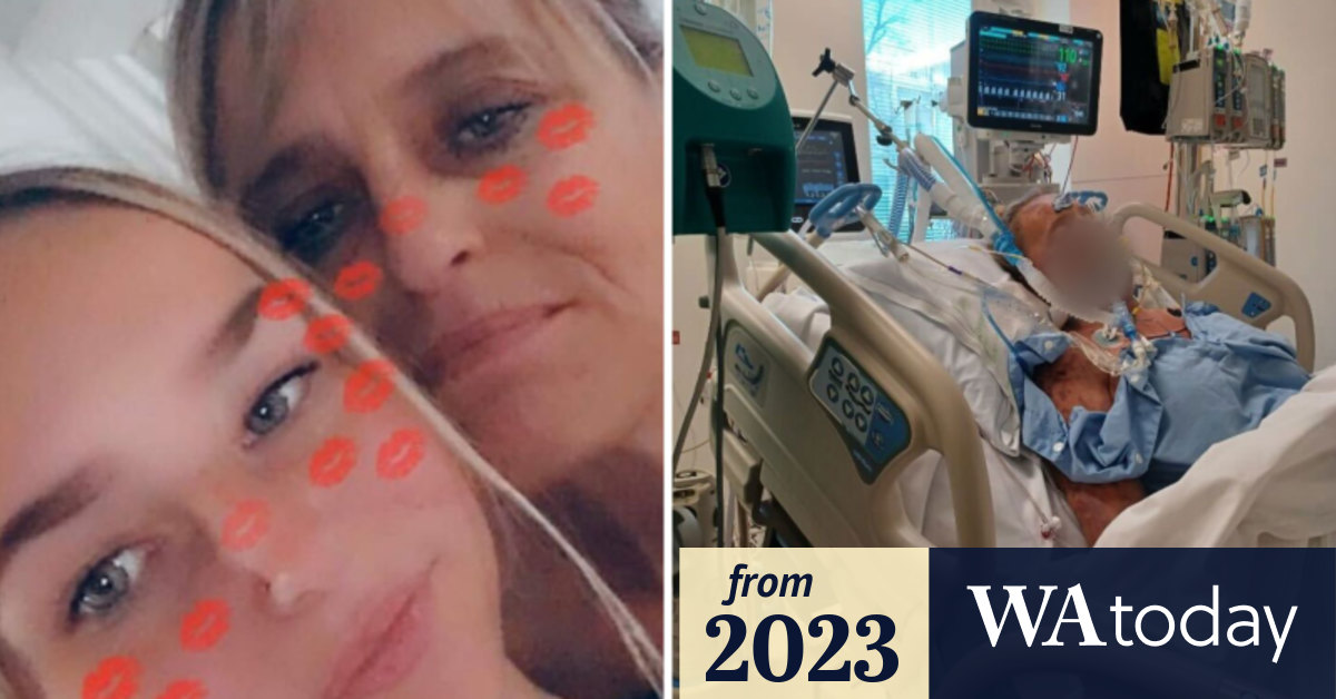 Perth woman Tracy Ridout fights for life after contracting bacterial ...