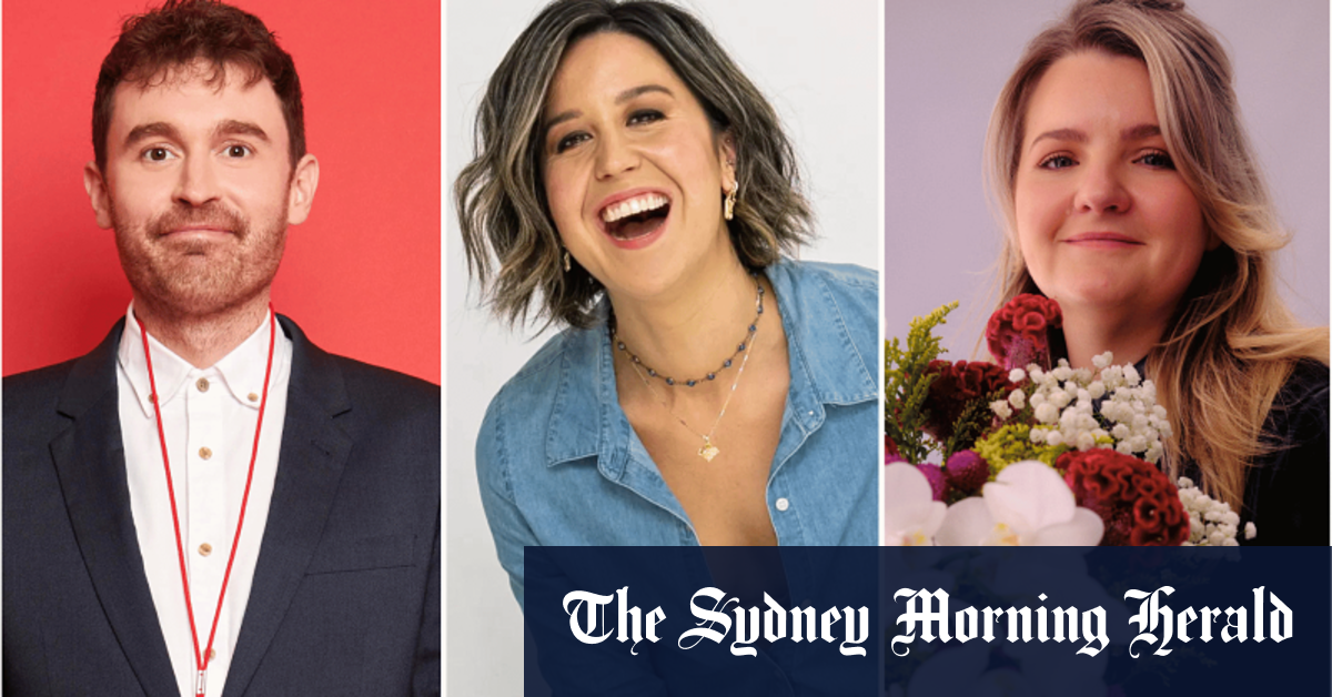 Melbourne International Comedy Festival: Australian comedians enjoying ...
