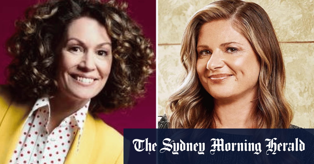 Logies 2023: Best Actress nominees Kitty Flanagan and Julia Zemiro both ...
