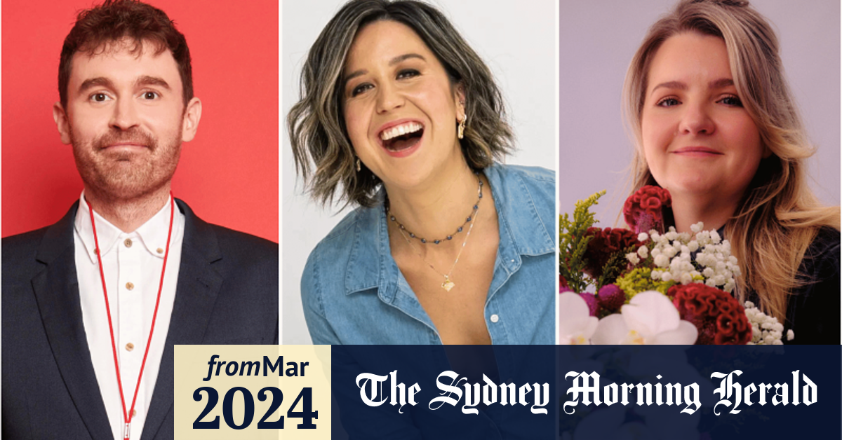 Melbourne International Comedy Festival: Australian comedians enjoying ...