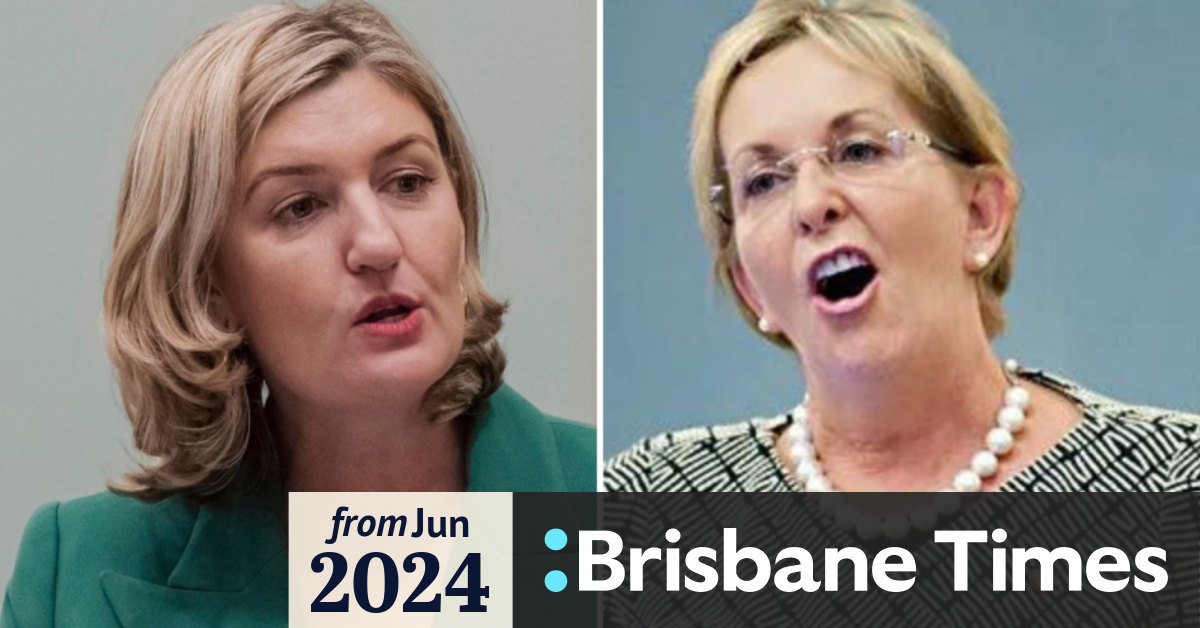 Shannon Fentiman, LNP MPs, also face probe after Ros Bates’ ‘cross your ...