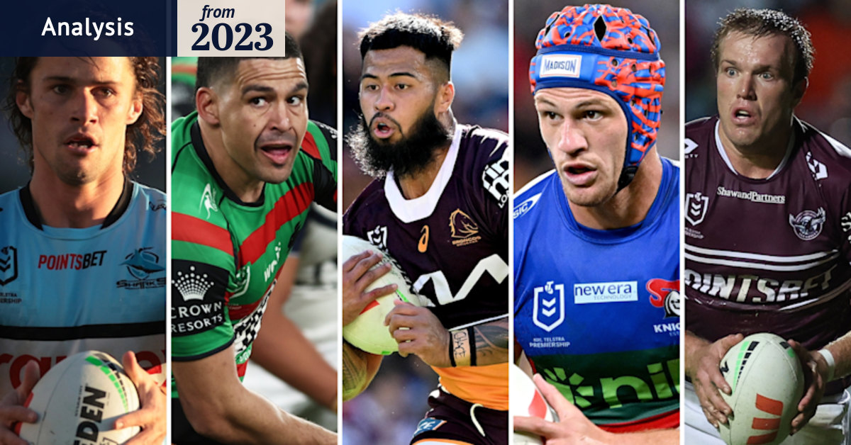 NRL 2023: Expert breakdown of round 18 matches