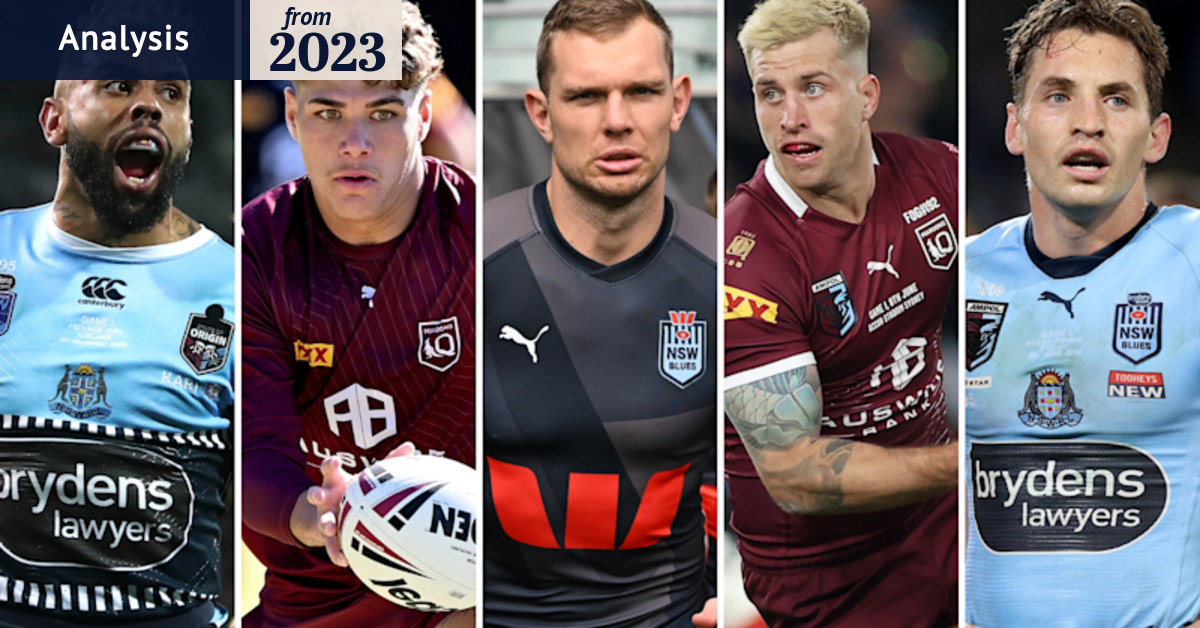 State of Origin 2023: NSW v Queensland game one tips and previews
