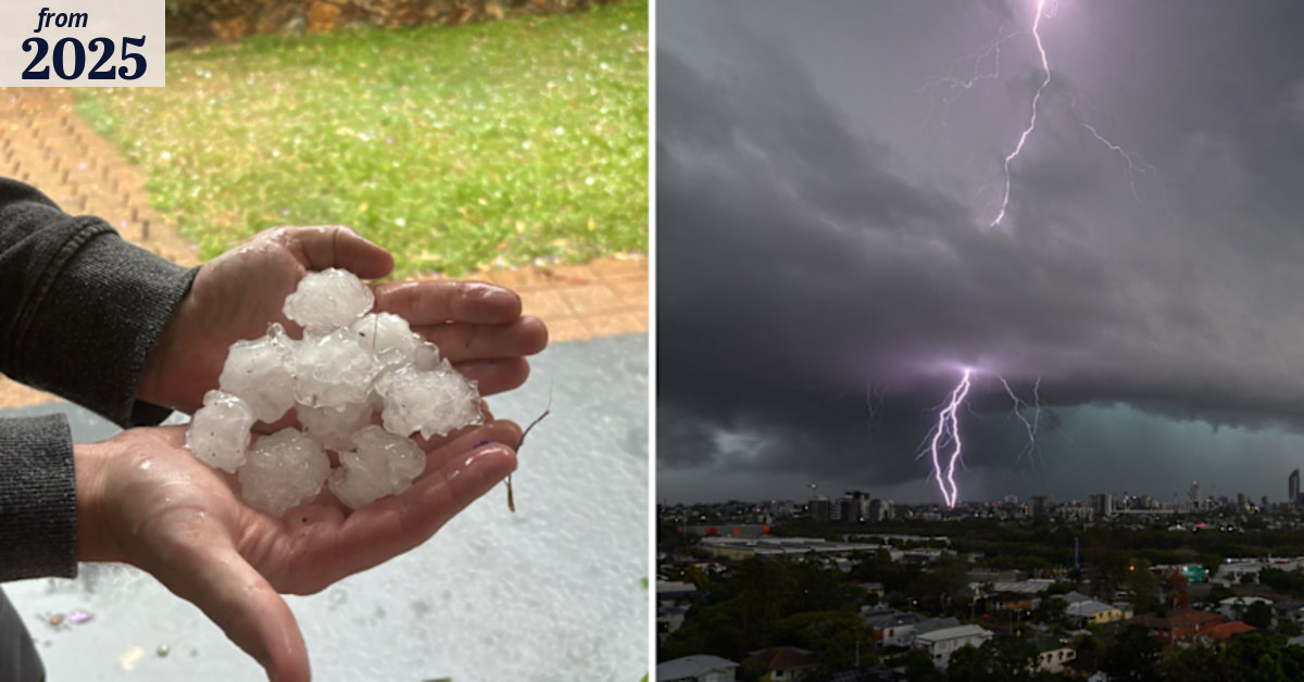 Qld warned to prepare for severe weather disasters this summer