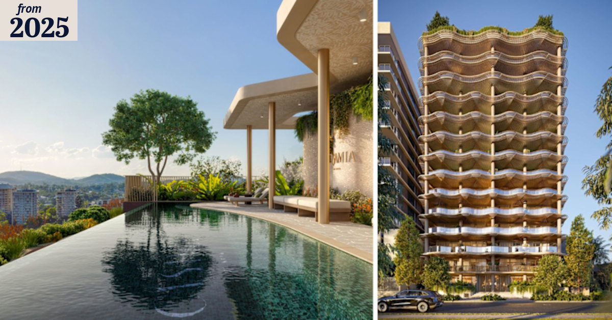 Brisbane development: Final plans lodged for tower opposite West End ...