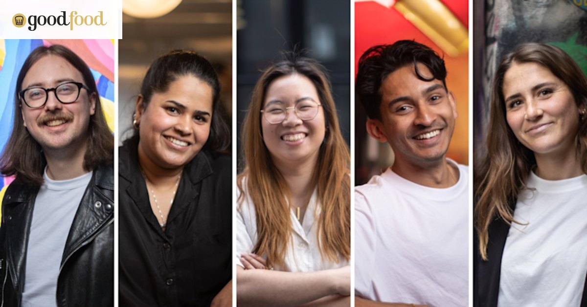 The Age Good Food Guide 2025 Awards: Meet the Young Chef of the Year ...