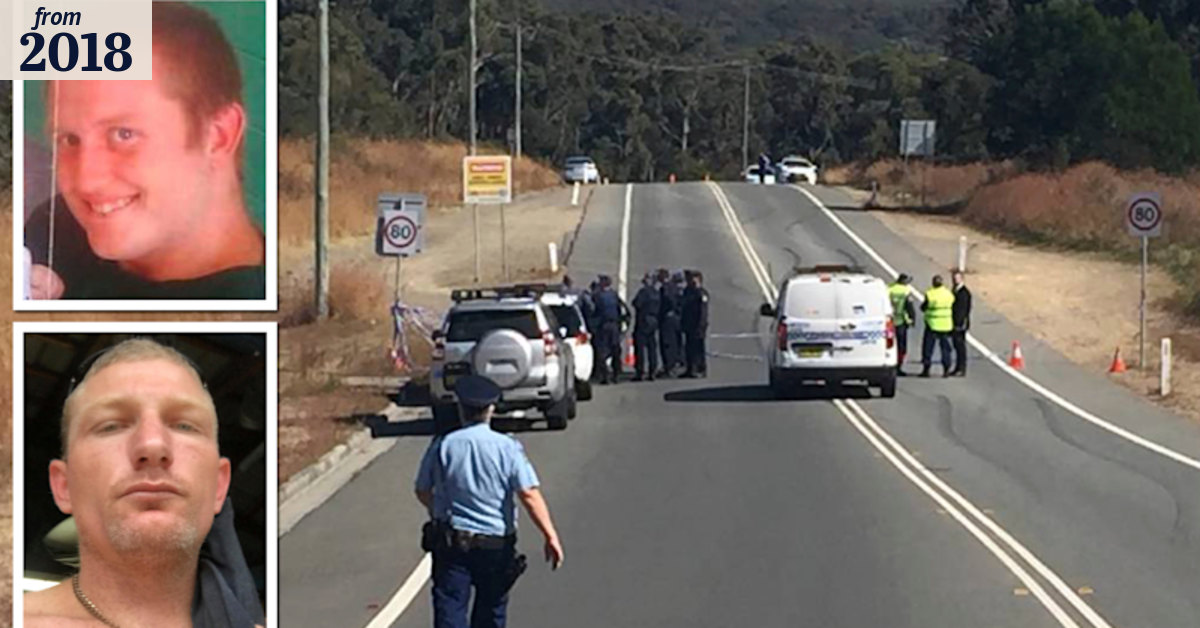 Whitebridge murder: Wade Still identified alleged killer David McCauley ...