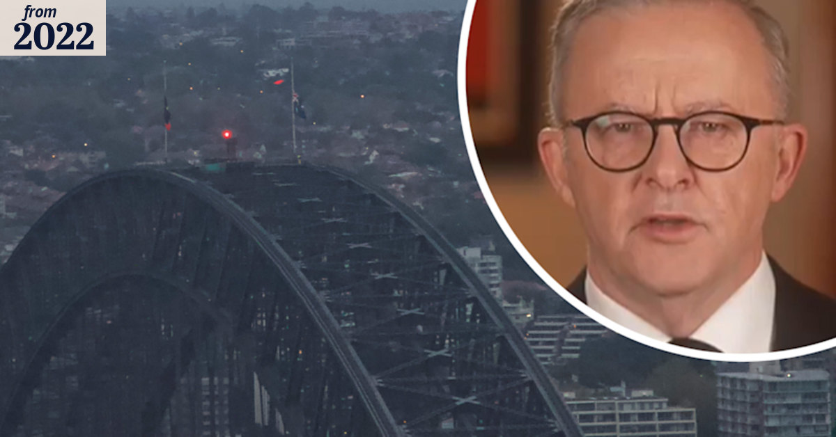 Queen Elizabeth dies: Albanese leads Australian tributes