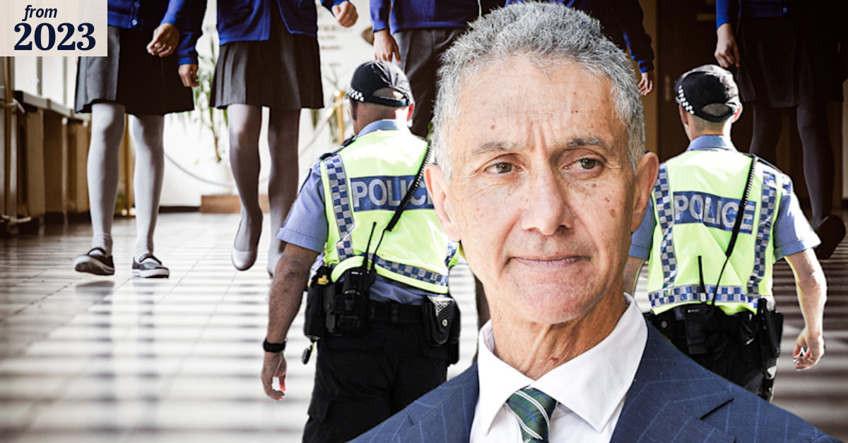 Perth most violent schools revealed