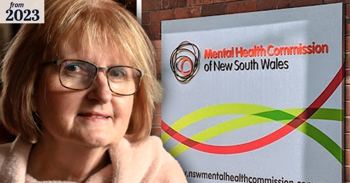 NSW Mental Health Commission has a toxic workplace culture, staff claim