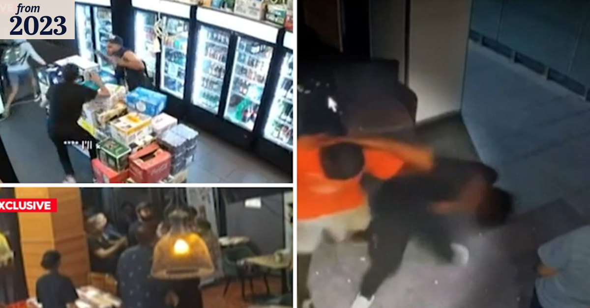 Besieged Perth bottle shop owners crying out for help to stop theft