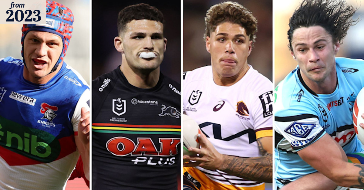NRL 2023: NRL banking on first sellout for all week one finals matches ...