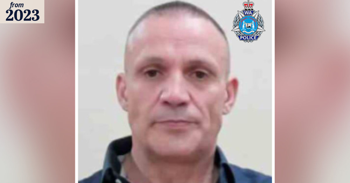 Steven Wade Dodd: Perth man who cut off ankle monitor initially denied ...