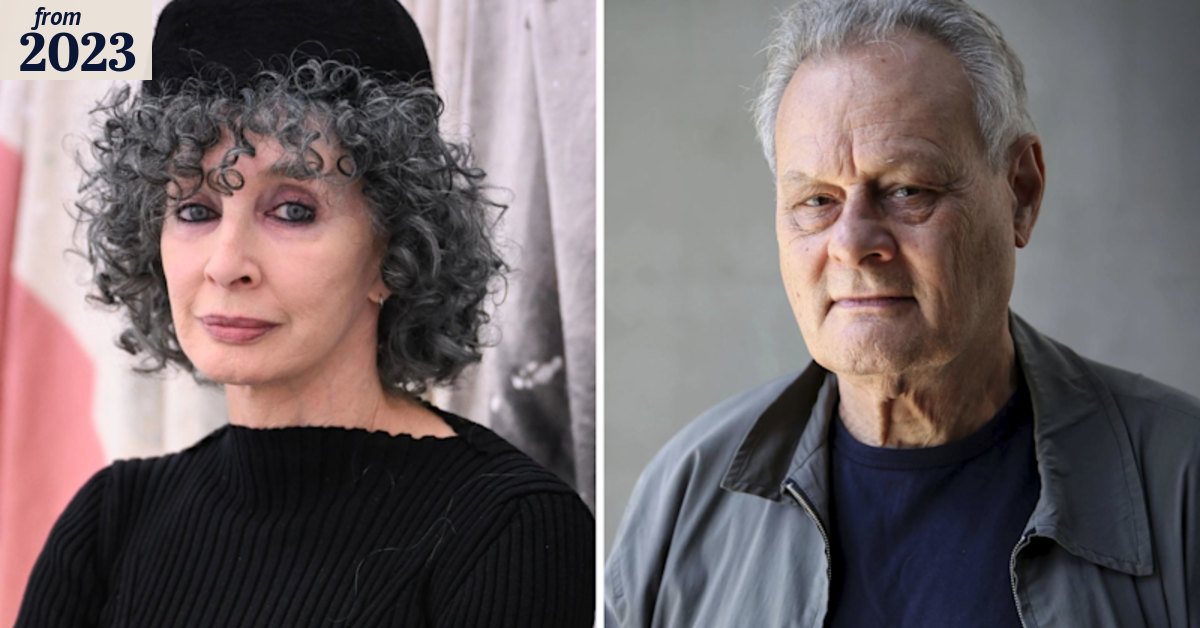 Mike Parr and Anna Schwartz: Performance art fallout