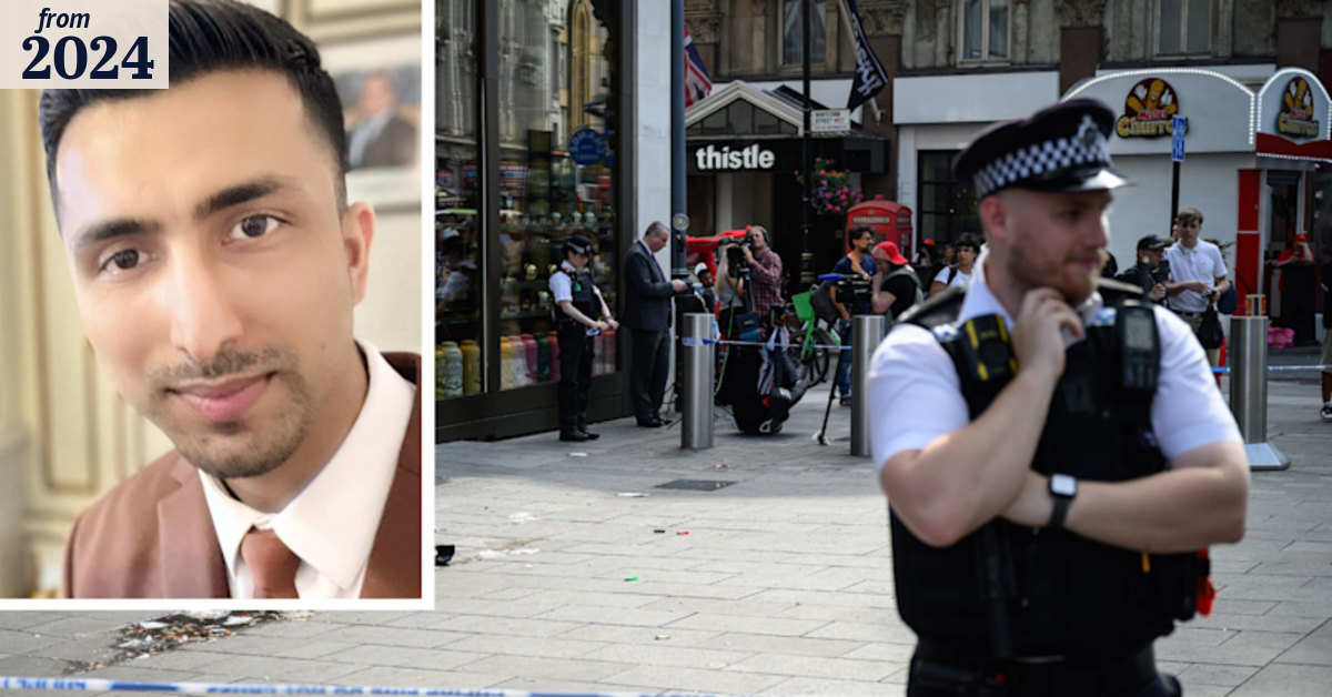 London stabbing: The security guard who saved Australian girl stabbed ...