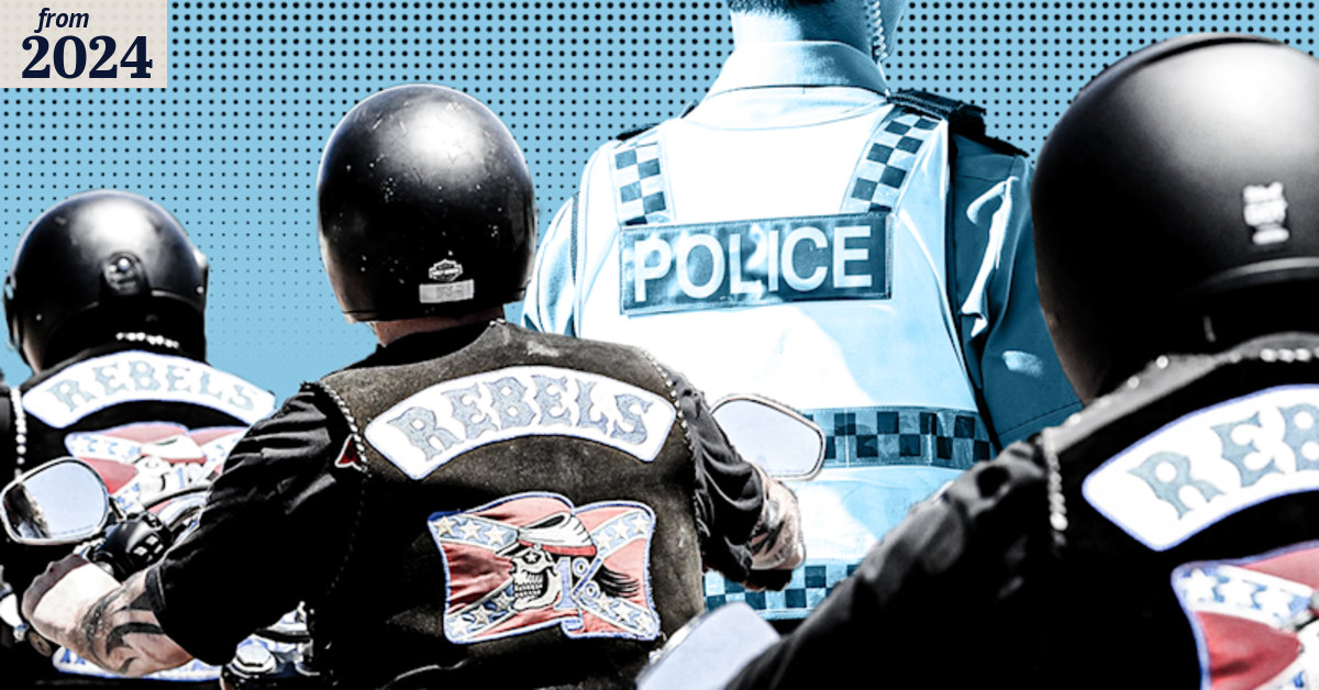 Police hail WA’s anti-bikie laws for turning younger recruits away from ...