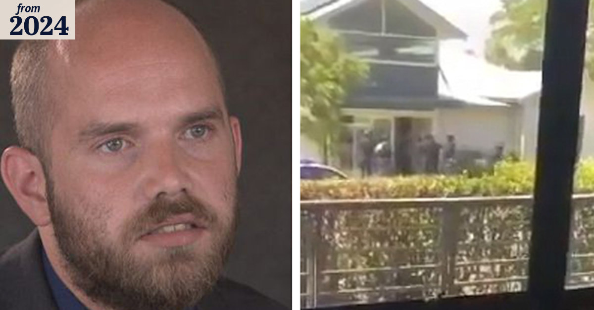 Nowra shooting: Alexander Pinnock identified as man shot by NSW Police