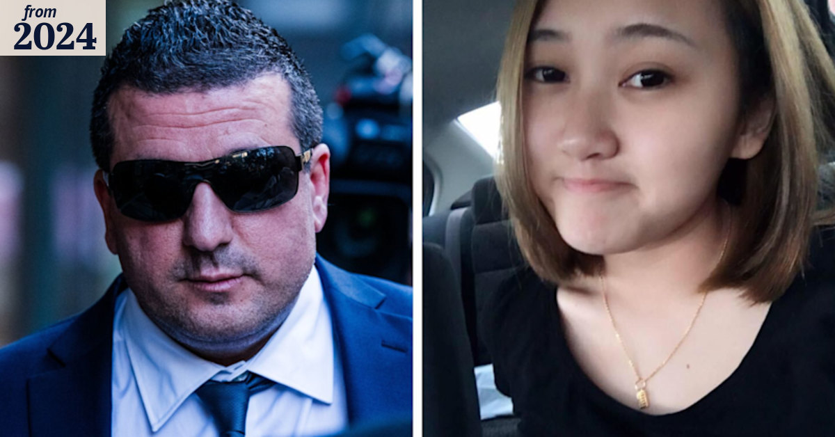 Driver guilty of dangerous driving over Anzac Bridge double fatal crash