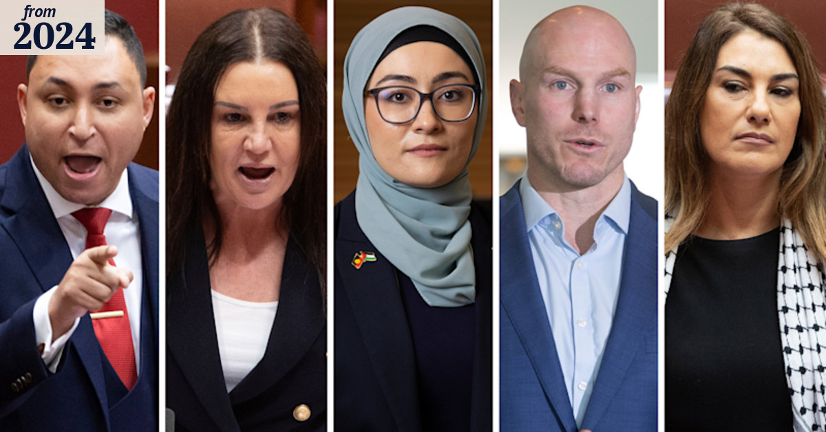 Fatima Payman saga sparks call for parliament staff overhaul
