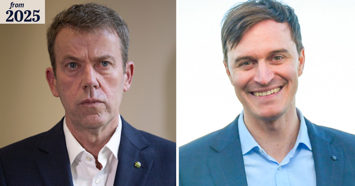 Australia votes: Alex Dyson puts together huge war chest for battle ...
