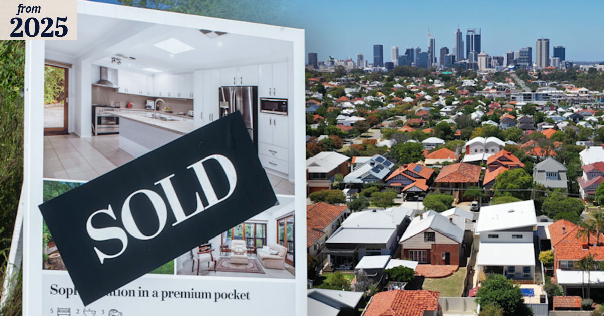 Perth house prices: Median house prices on track to hit $1 million by ...