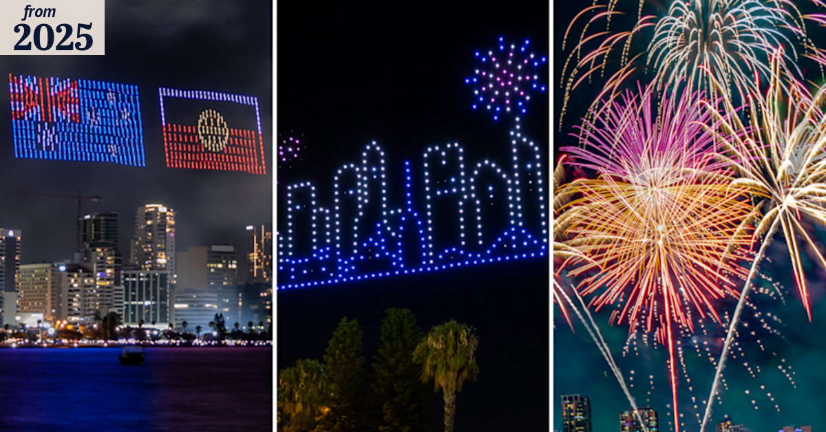 Australia Day fireworks show bigger and better in 2025