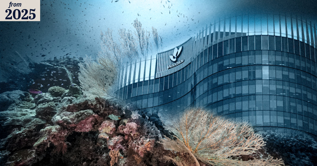 Woodside overhauls Browse plan as environmental watchdog goes back to ...