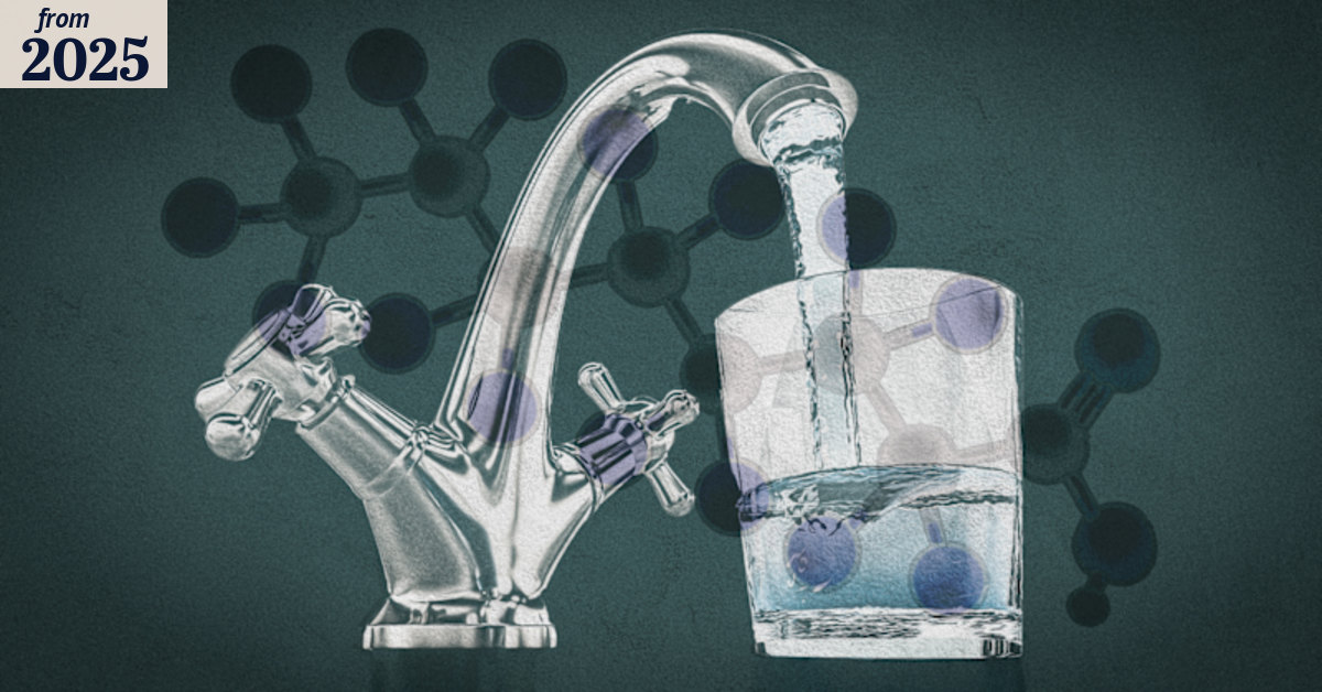 PFAS chemicals: Stonewalling bureaucracies cannot turn customary blind ...