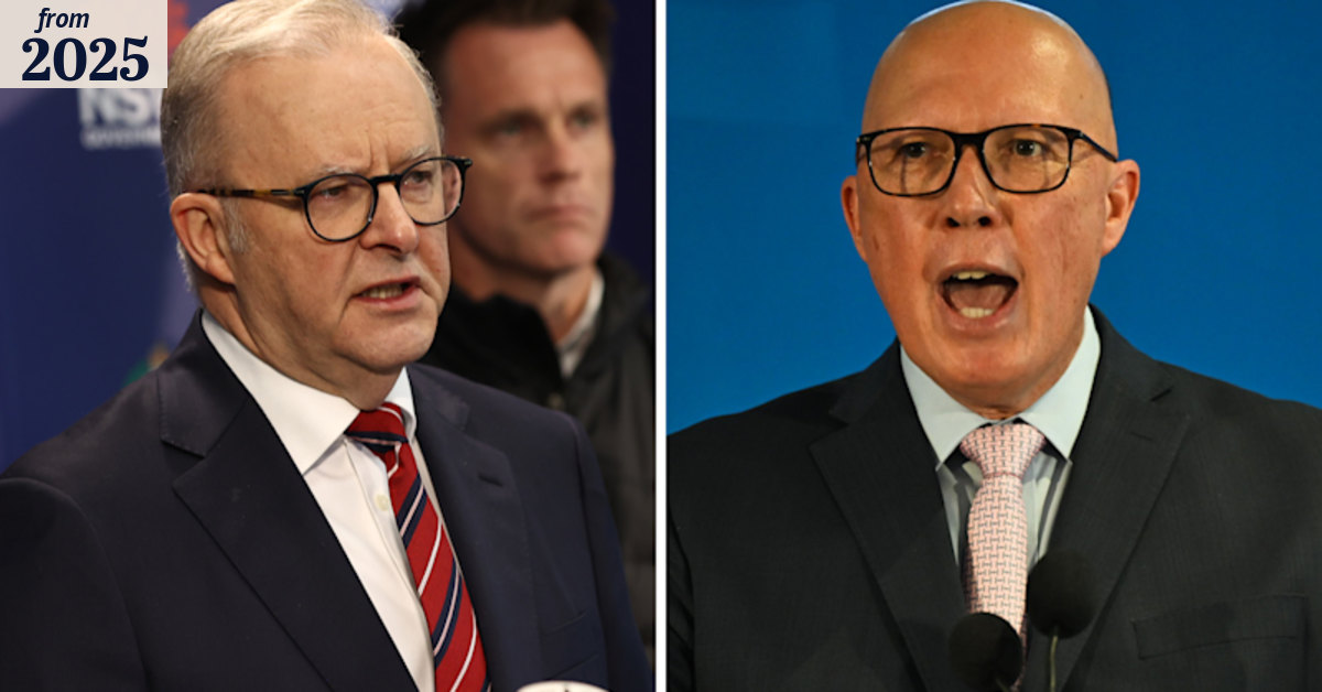 Australia votes: Dutton, Albanese to face each other in up to four debates
