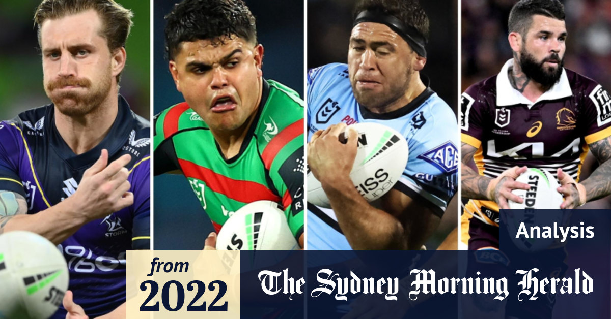 NRL 2022: Round 25 previews