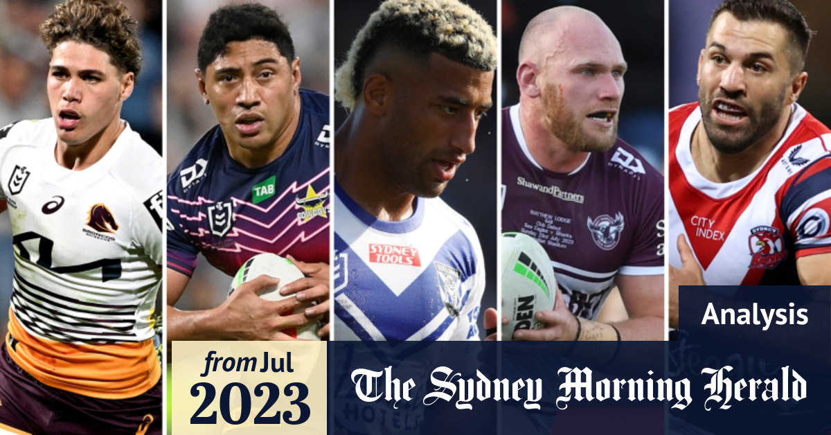 NRL 2023: Expert breakdown of round 22 matches