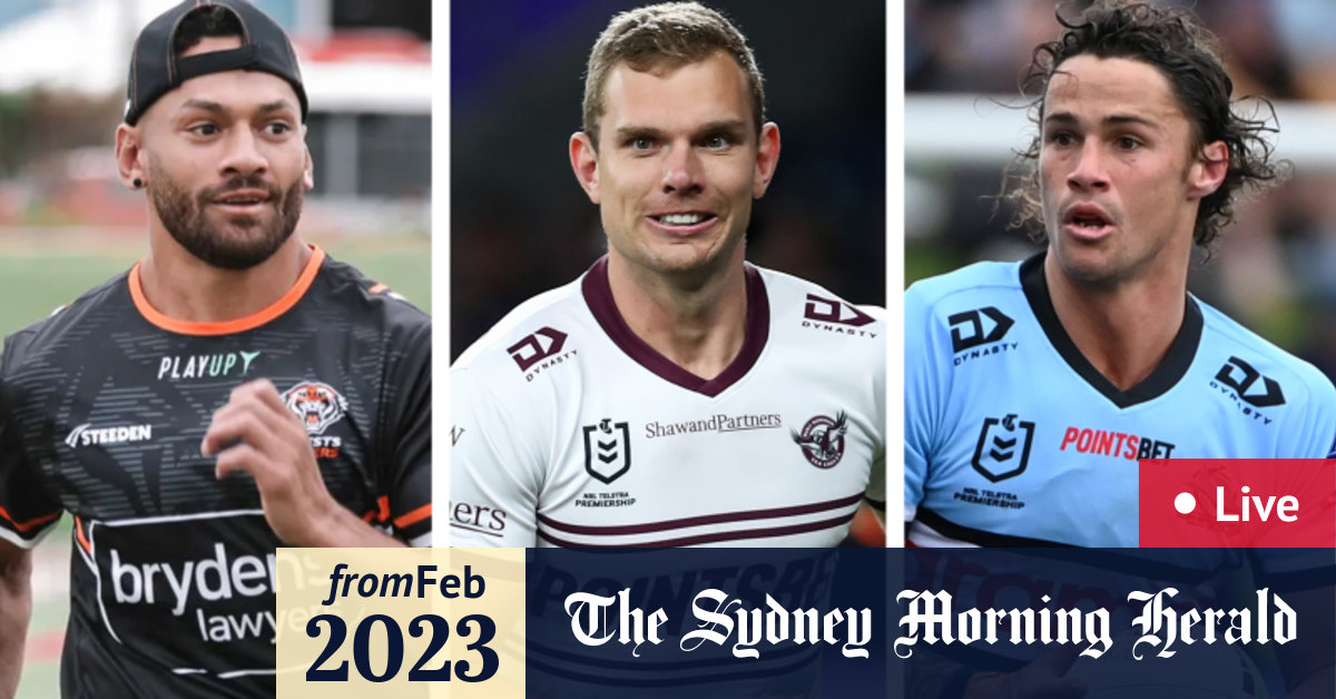 NRL 2023 news LIVE updates: Round one team selections revealed