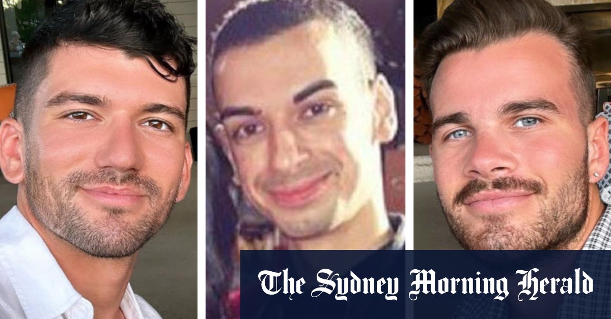 Beau Lamarre-Condon: Accused Jesse Baird, Luke Davis’ killer’s case ...