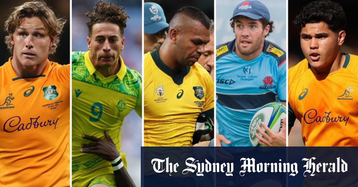 Wallabies spring tour 2022: Michael Hooper returns, Kurtley Beale out ...