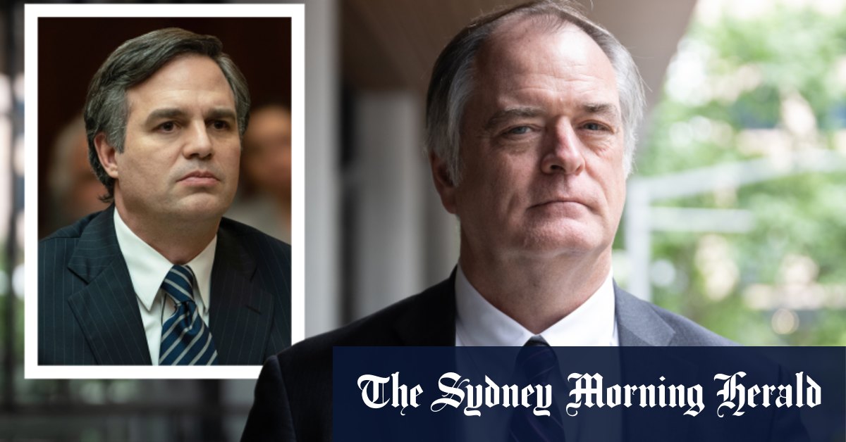 Lunch with… Rob Bilott: Mark Ruffalo wanted to make a film about his ...