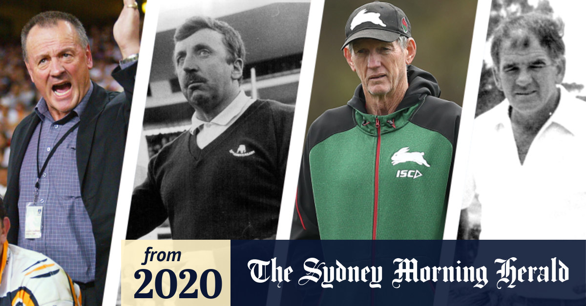 Evolution of the modern-day coach: How Warren Ryan changed rugby league ...