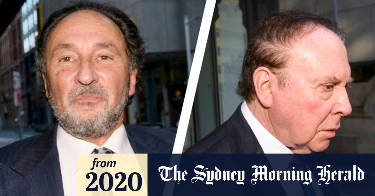 Former HIH director Rodney Adler pleads for leniency for Stanley Kaftel