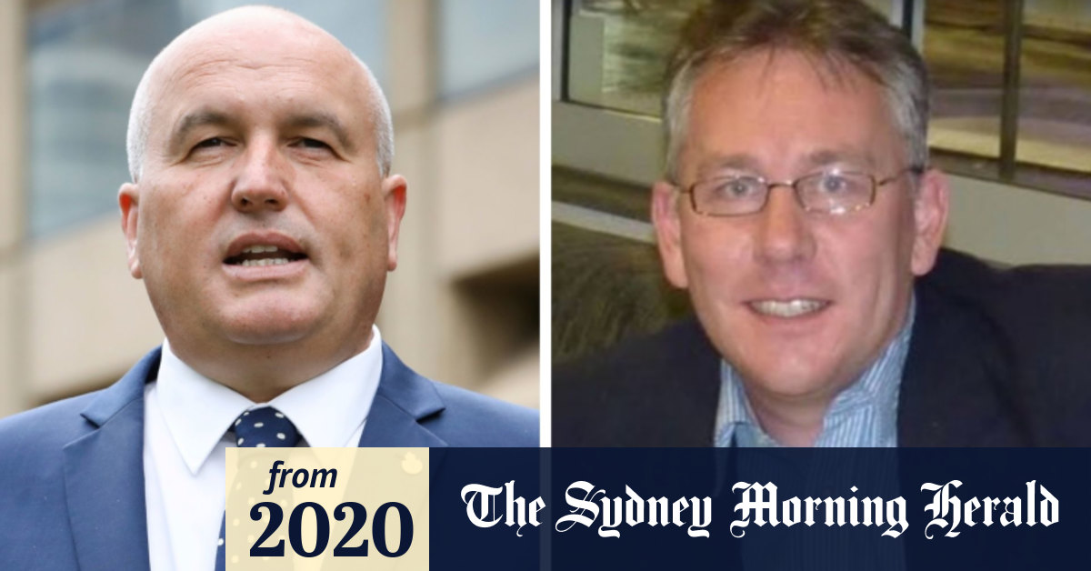 Damian Wanstall concerns raised by NSW Police Minister David Elliott 18 ...