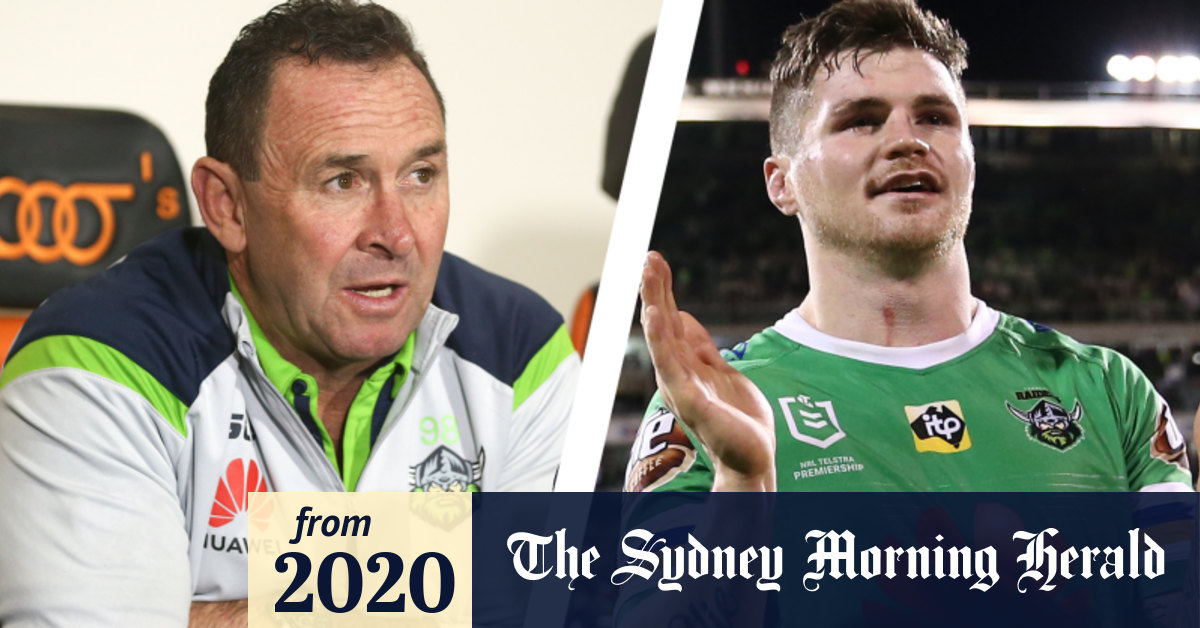 NRL 2020: Player agent Isaac Moses hits back at Ricky Stuart spray over ...