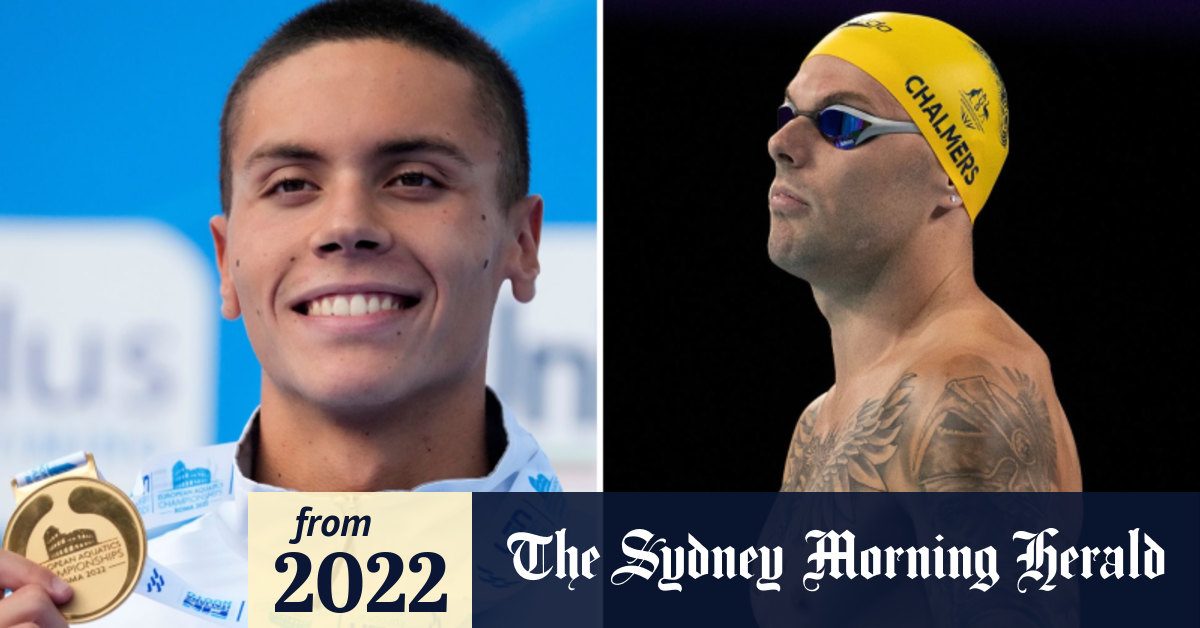 FINA World Swimming Championships 2022: David Popovici claims underdog ...