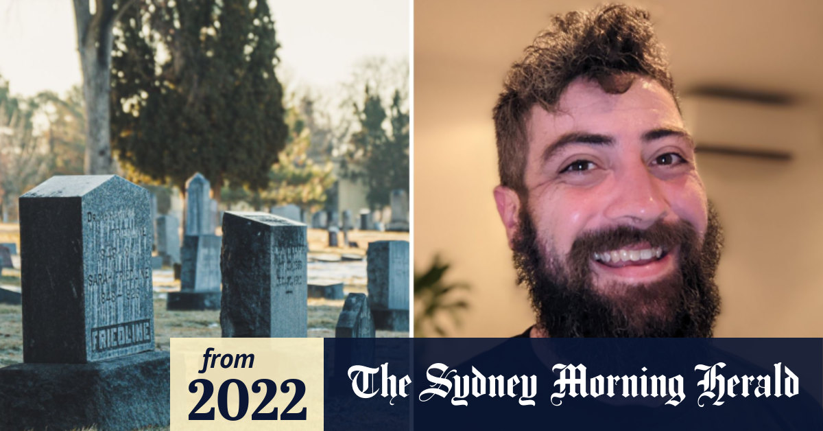 Making plans for your own death is a kindness to those you leave behind