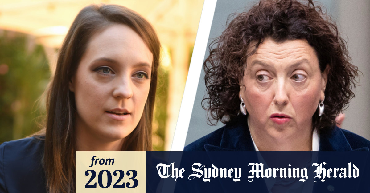 Court says Sally Rugg not focused on helping Monique Ryan as she loses ...