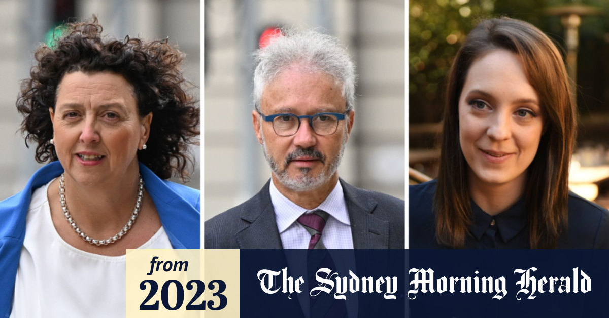 Sally Rugg to be paid as Monique Ryan’s chief of staff for at least two ...