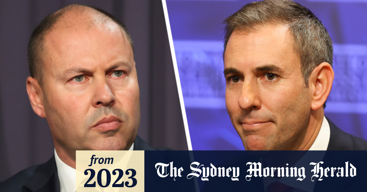 Budget 2023: Stage three tax cuts, federal budget welfare, leave middle ...