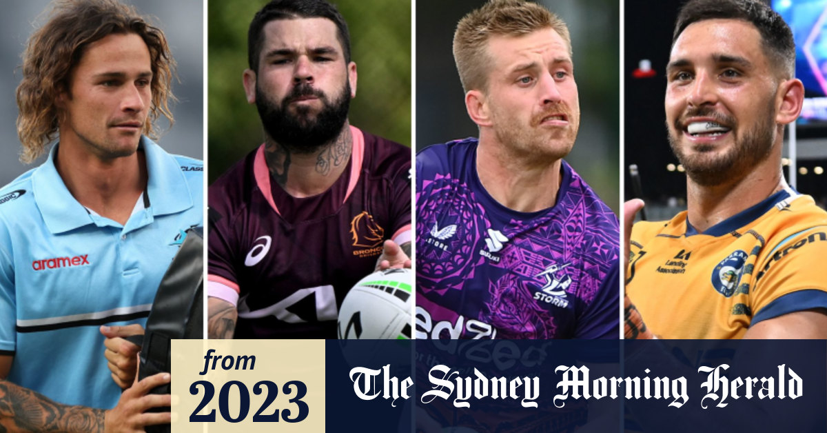 NRL 2023 round four previews, tips