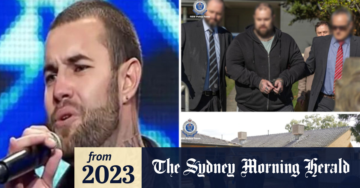 Former X-Factor Mitchell Callaway charged over murder of baby