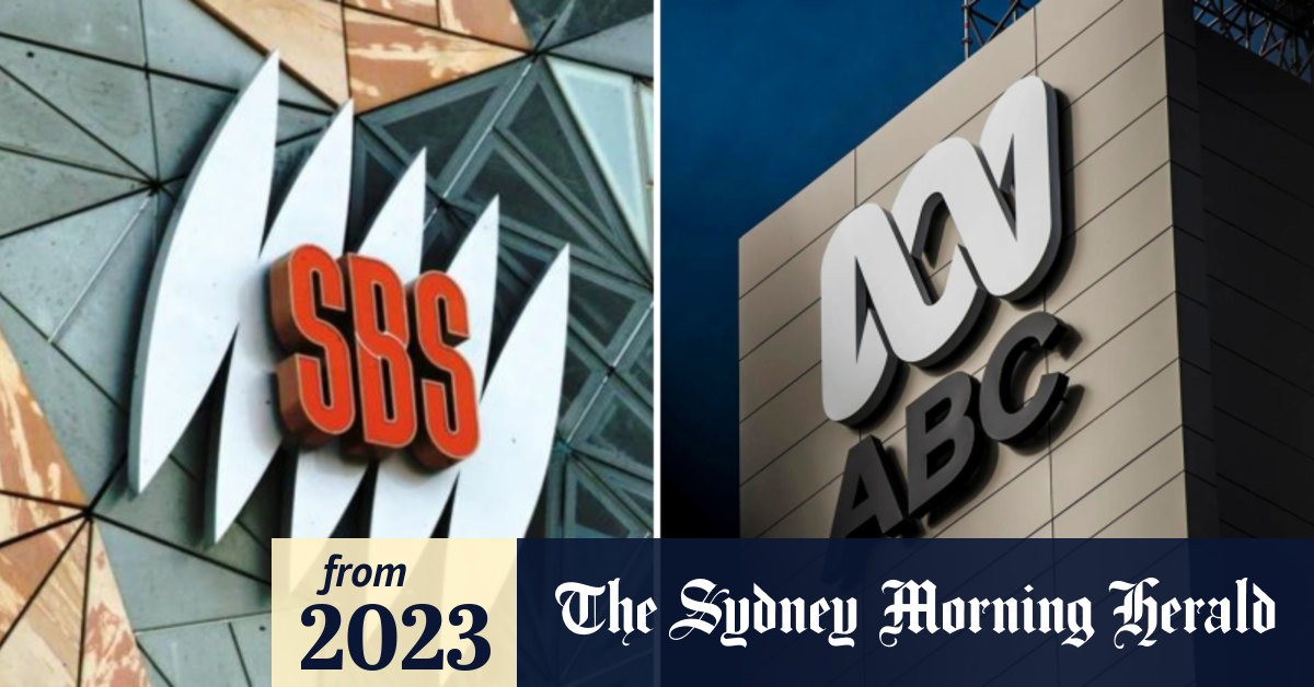 Government orders review to safeguard ABC, SBS funding